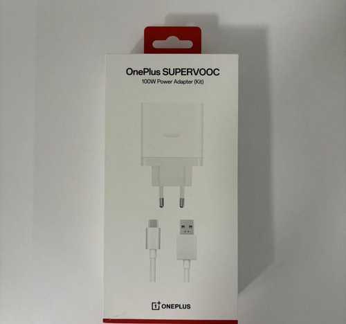 Зарядное устройство Oneplus Supervooc 100W