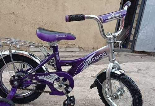 Велосипед детский от 3 лет