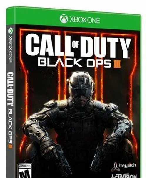 Call of Duty: Black Ops 3 (XboxOne) Англ