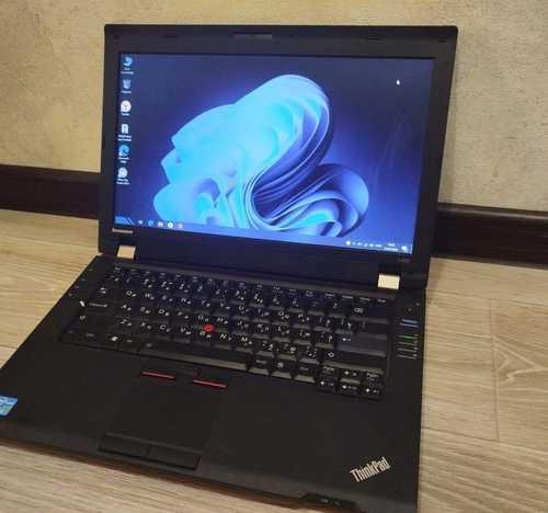 Ноутбук lenovo thinkpad i3/8 Гб озу идеал