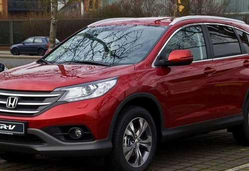 Лобовое стекло Honda CR-V