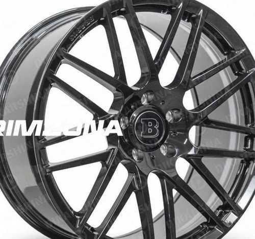 Кованые диски в стиле Mercedes R20 5x112