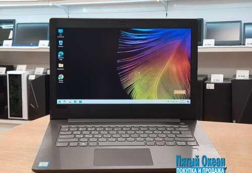 Ноутбук Lenovo 14" FHD Core i3 8130U 8Gb SSD+HDD