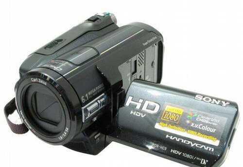 Видеокамера FullHD / HDV / Sony HDR-HC9E