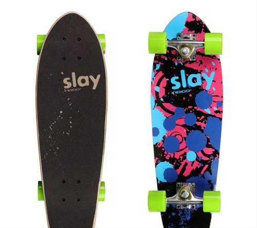 Скейтборд Indigo Slay IN306