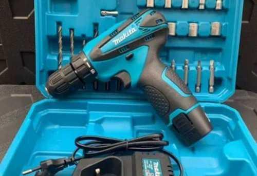 Шуруповерт makita 12v аккумуляторный