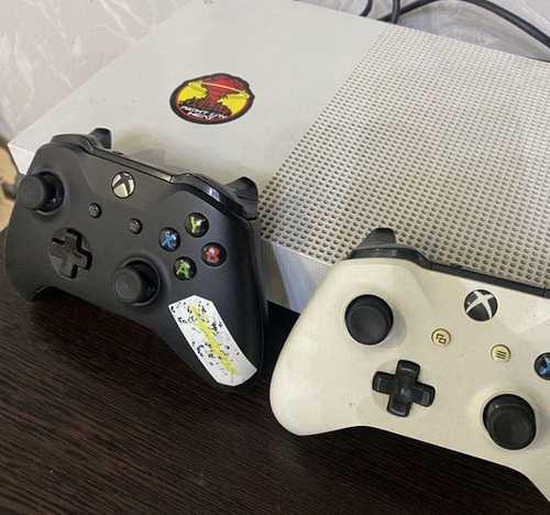 Xbox One s 500 gb