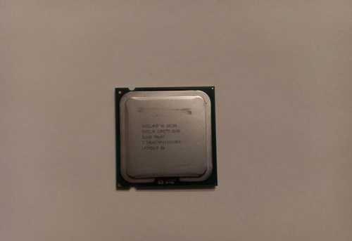 Процессор Intel core 2 quad Q8300