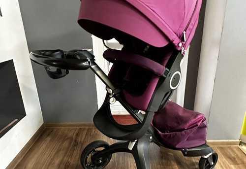 Коляска Stokke Dsland 2 в 1