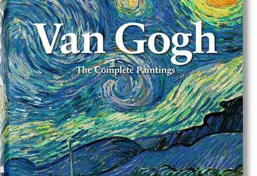 Van Gogh The Complete Paintings