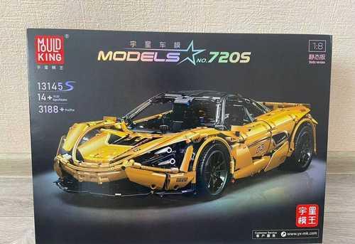 Конструктор lego technic Mclaren