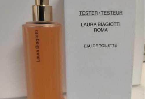 Laura Biagiotti Roma Tester