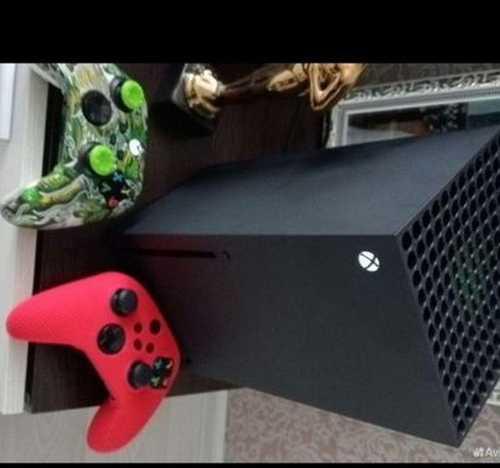 Xbox series x 1 t