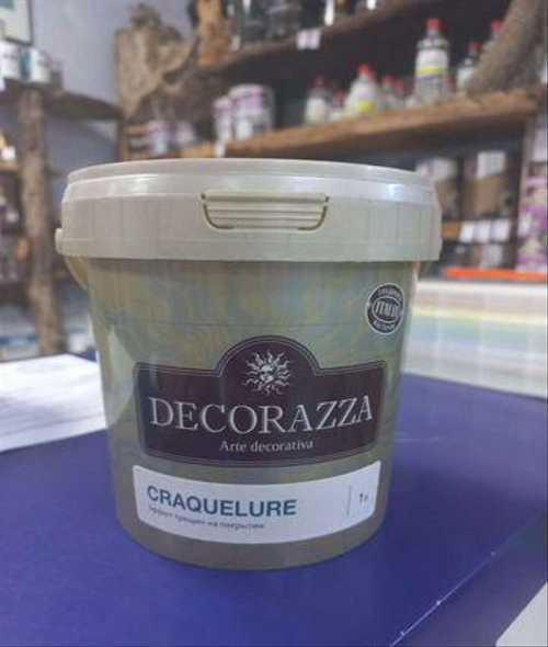 Лак кракелюр Decorazza, 1л