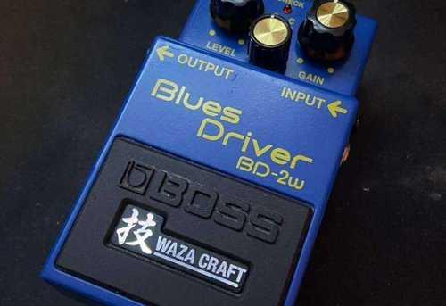 Boss Blues Driver BD-2w