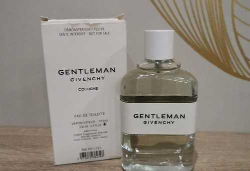 Givenchy Gentleman Cologne 100 оригинал