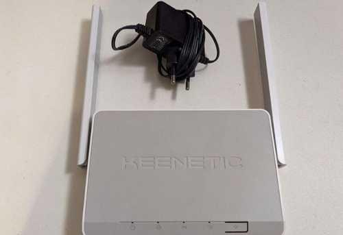 Wi-Fi роутер Keenetic KN-1410