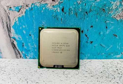 Процессор Intel Q9500 (LGA 775)