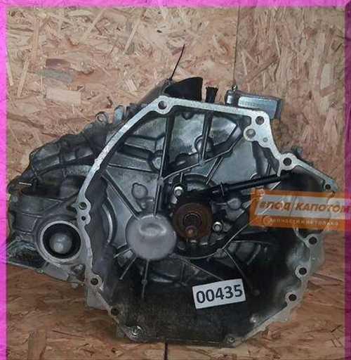 МКПП R9M 1,6 Nissan Qashqai X-Trail №537