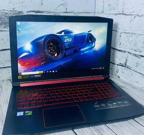 Игровой ноутбук Acer Nitro 5