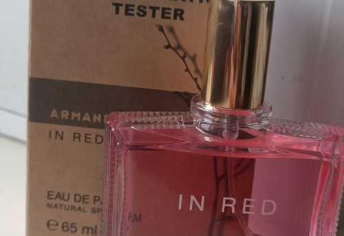 Духи Armand Basi in red, 65ml