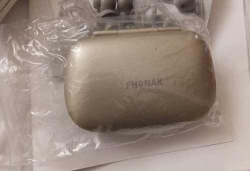 Слуховой аппарат Phonak Bolero V-SP