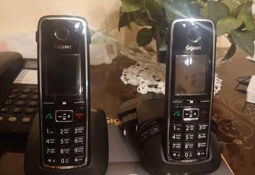 Телефон Gigaset C530,Panasonic advanced kx-t52365