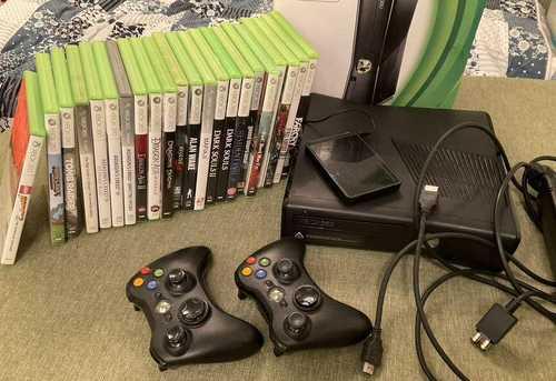 Игры на xbox 360, приставка Xbox 360