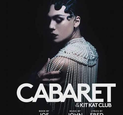 Пластинка OST Cabaret (2LP)