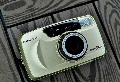 Пленочный фотоаппарат Praktica Zoom S70AF