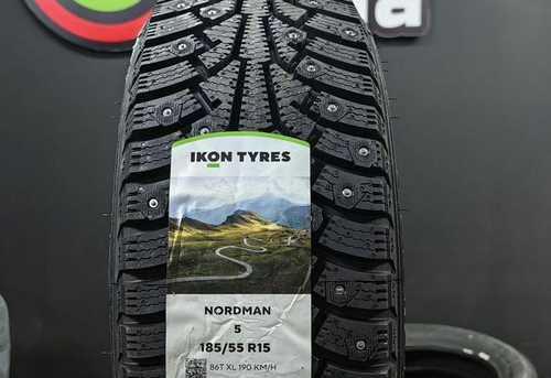 Ikon Tyres Nordman 5 185/55 R15 86T
