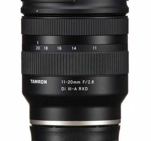 Tamron 11-20mm f/2.8 Di III-A RXD Sony,Новый