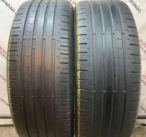 Continental ContiPremiumContact 5 215/55 R17 94M