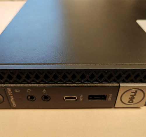 Компьютер Dell optiplex 7050 micro, i5-7500T, SSD