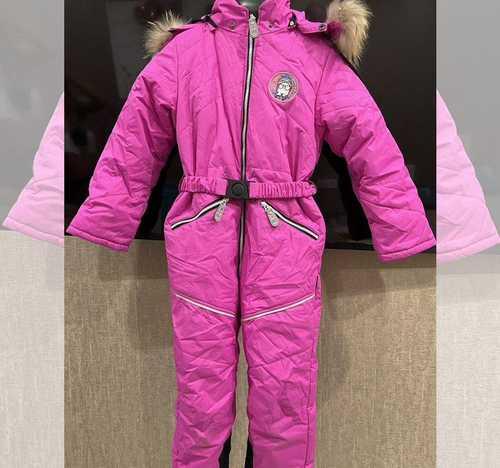 Зимний Комбинезон Nika Kids 128