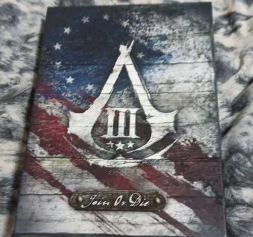 Assassins creed 3 join or die
