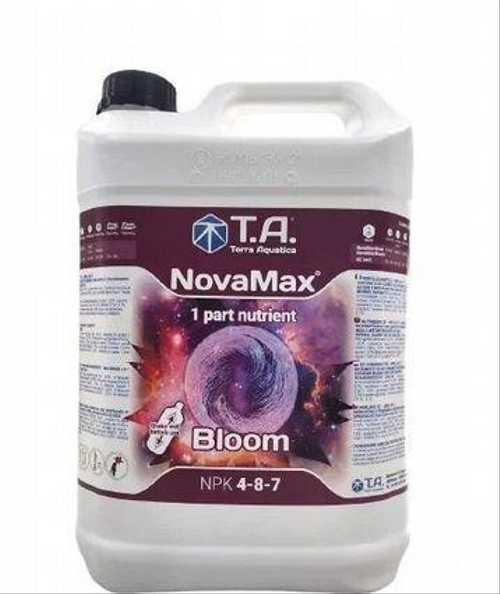 Удобрение GHE Flora Nova Max Bloom 5л