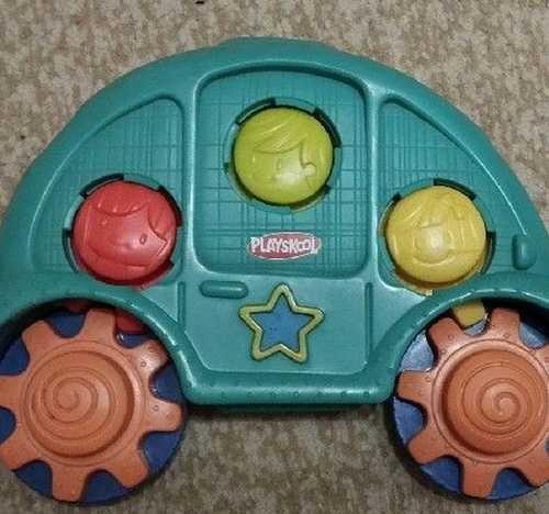 Развивающая игрушка Автобус Playskool