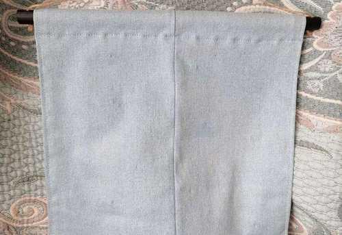 Панно / держатель для значков джинсовая ткань