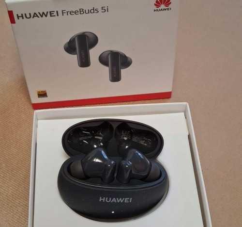 Беспроводные наушники huawei freebuds 5i