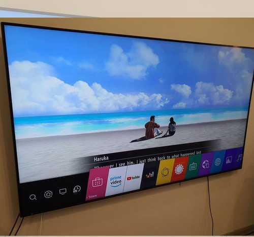 SMART TV Телевизор LG NanoCell 4K 55'' LG 55nano86