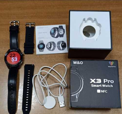 Смарт часы X3 Pro SMART watch