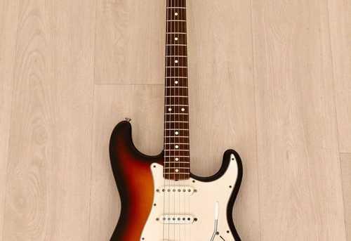 Электрогитара Fender Stratocaster 1962 Vintage Rei