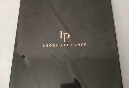 Премиальный еженедельник Legend Planner PRO