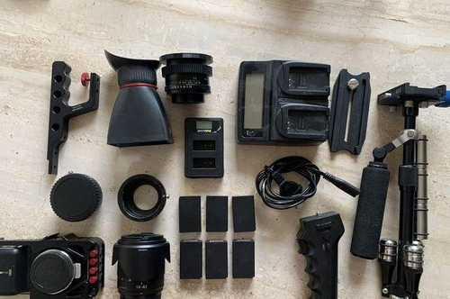 Blackmagic Pocket Cinema Camera Original