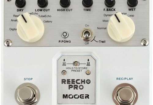 Педаль Mooer Reecho Pro