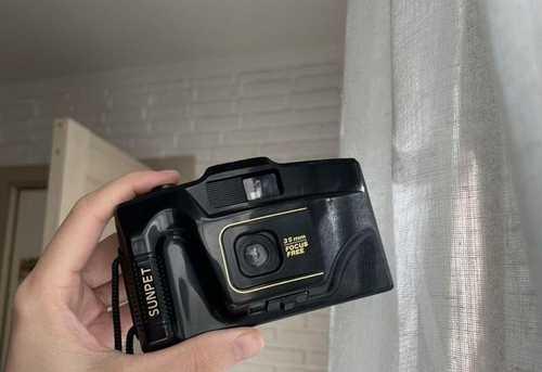 Пленочный фотоаппарат 35 мм