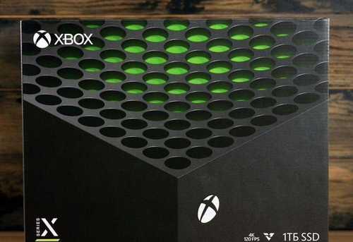 Xbox Siries X 1tb