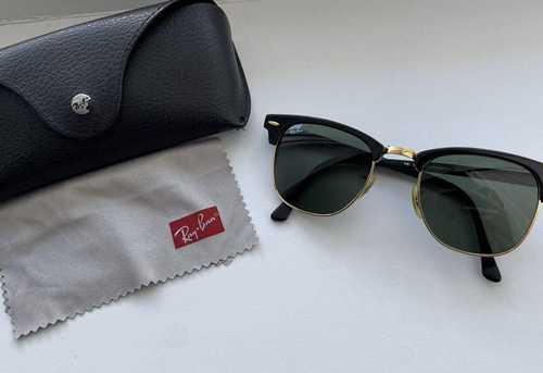 Солнцезащитные очки Ray-Ban RB 3016 W0366 49