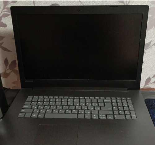 Ноутбук lenovo ideapad